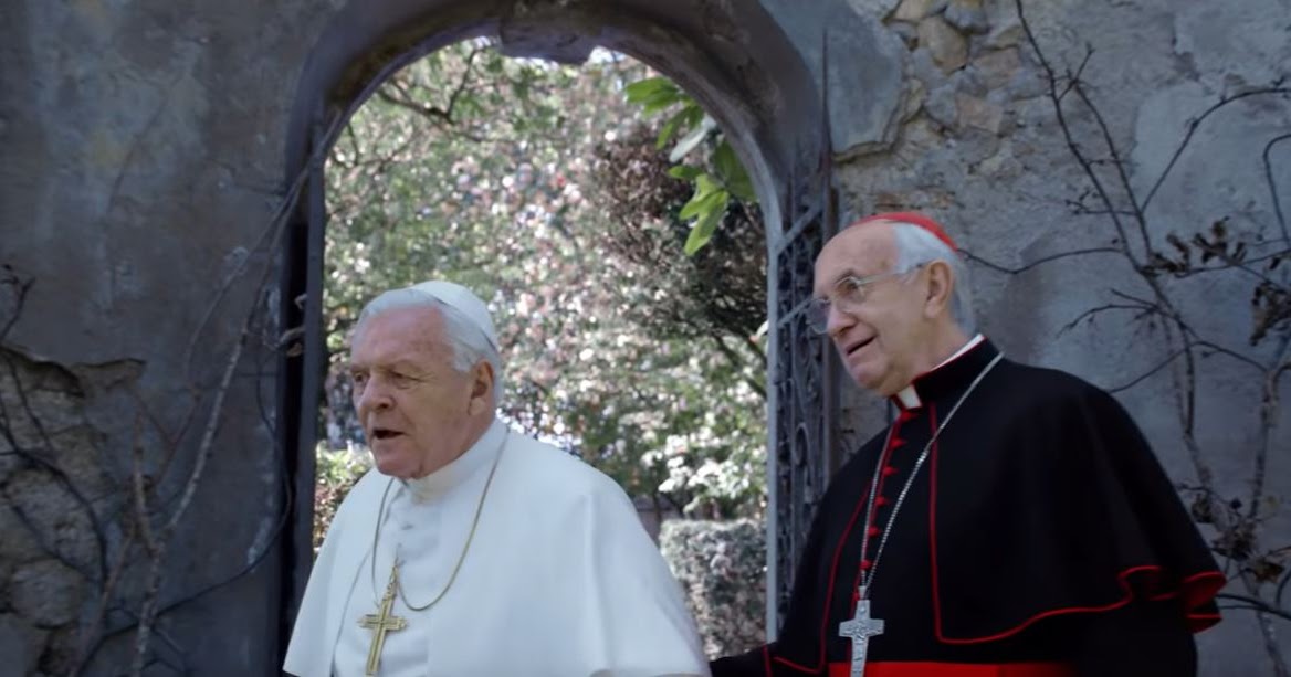 The Two Popes: Movie Review - Reel Advice Movie Reviews