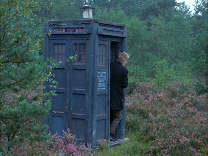 The Rued Morgue: Doctor Who: Spearhead from Space Special Edition DVD ...