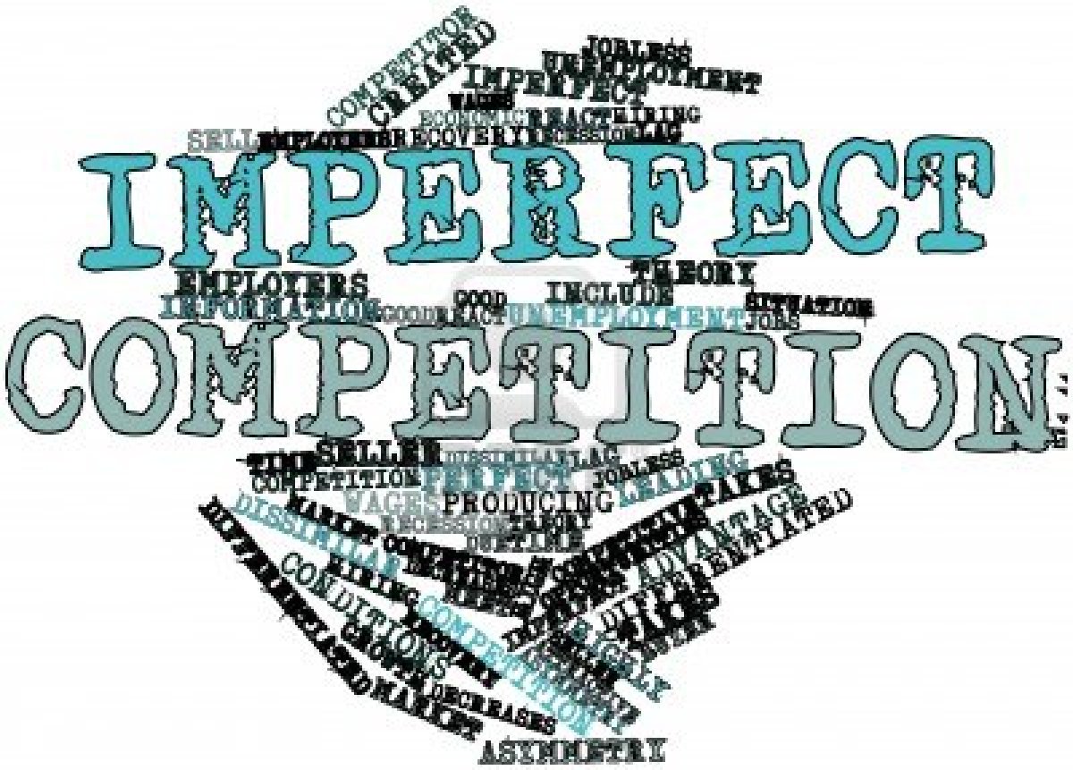 Perfect Compitition And Imperfect Compition‏ ~ Education
