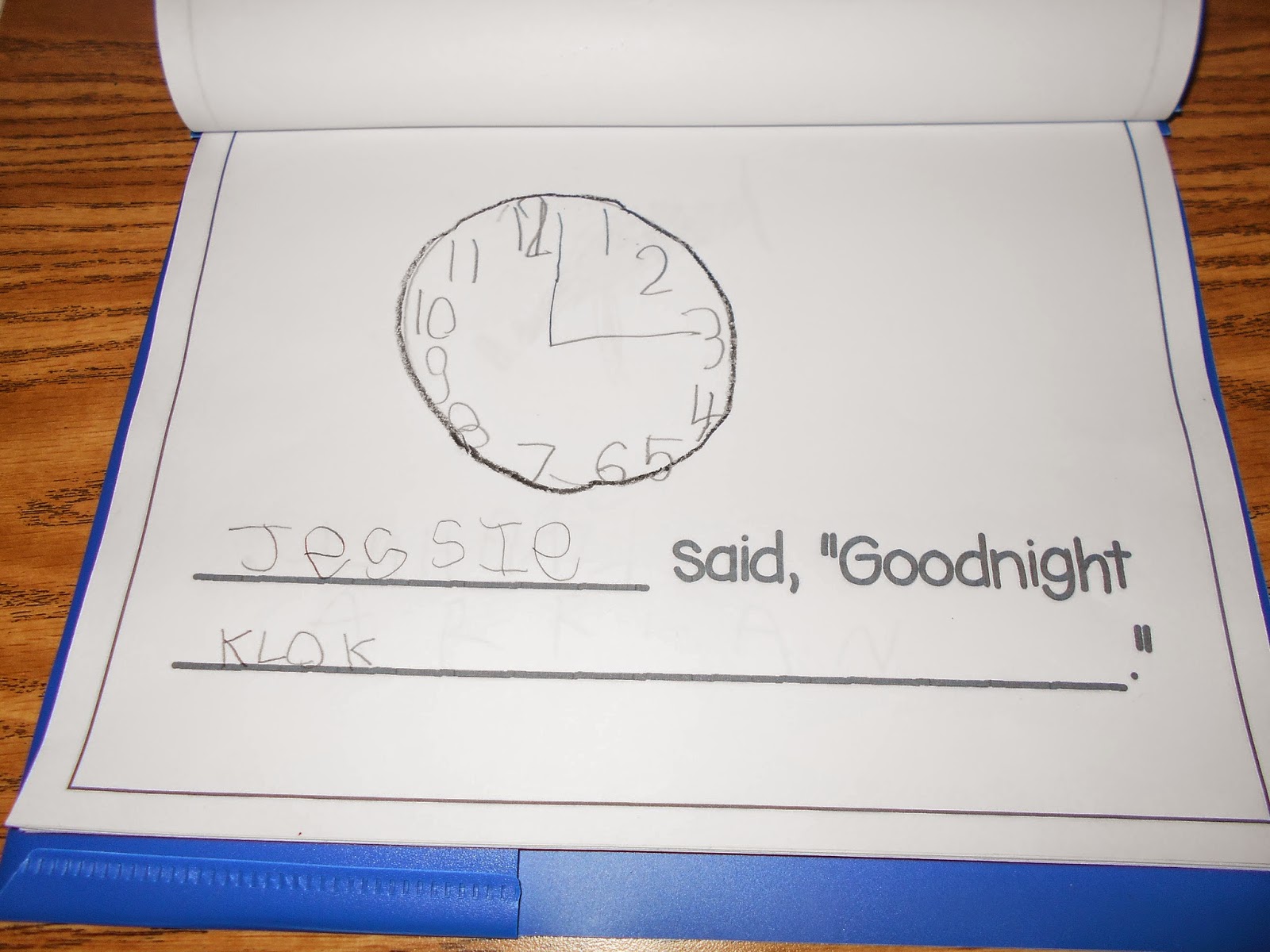 Kimbrell's Kindergarten Kids: Goodnight Classroom!