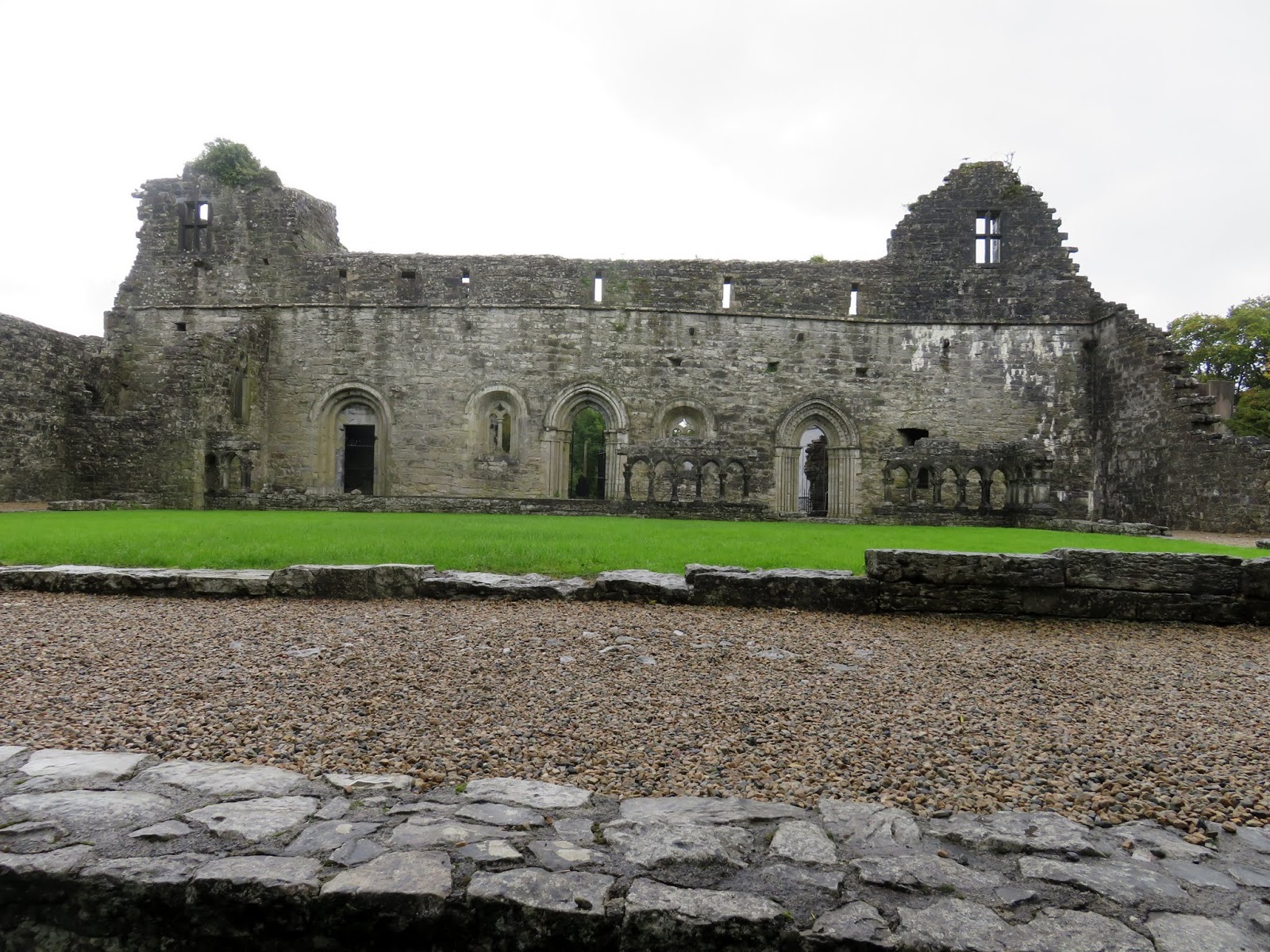 Big Daddy Dave: On to Our Destination - Cong Ireland!