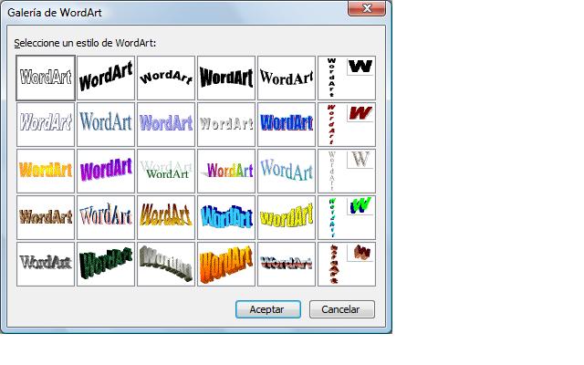 Xanela Vintage: Como hacer stencils con WordArt