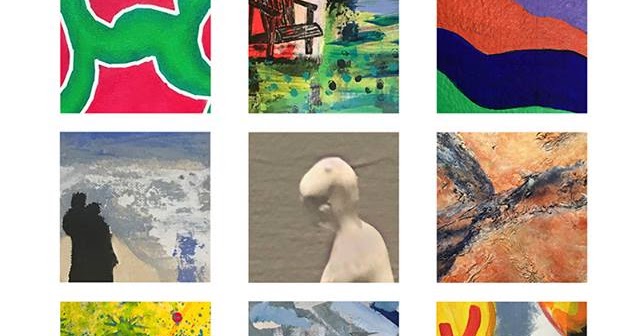 The Lisa D Show: David Gista Shows Painting Students that Madness is in ...