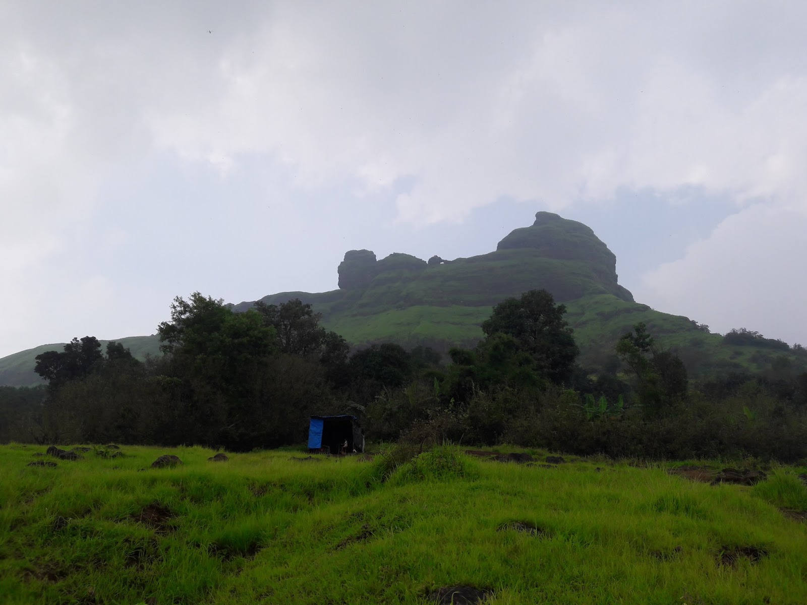 Trekking and Hiking in the heart of Maharashtra - The Sahyadris ...