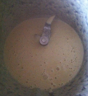 EL FOGÓN DE SANDRA: ROLLO DE POLLO RELLENO DE ESPÁRRAGOS Y JAMÓN SERRANO