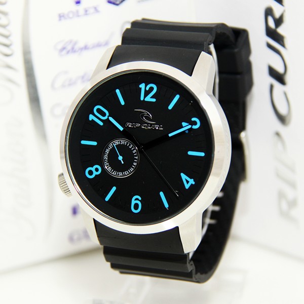 JAM TANGAN RIP CURL DETROIT RUBBER Rp. 500.000,- |Jam Tangan Murah Dan ...