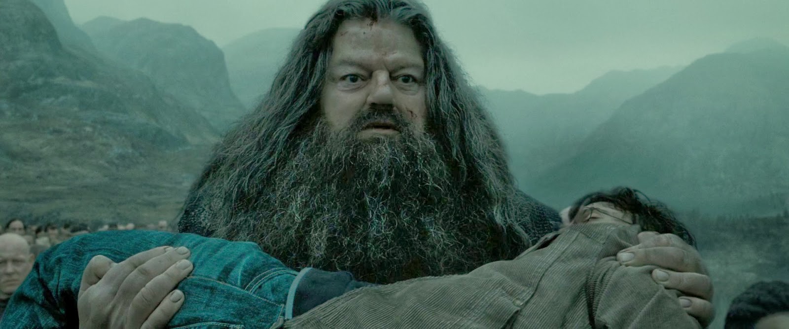 Harry Potter - O Guia: Saiba tudo sobre: Rúbeo Hagrid