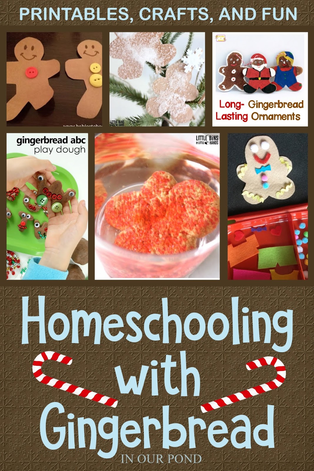 Homeschooling with Gingerbread