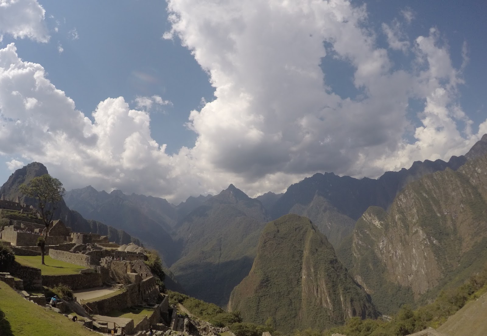 Cómo llegar a Machu Picchu desde Cusco ~ All you need is a map ☁☼