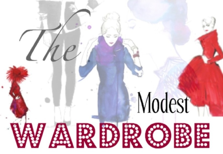 The Modest Wardrobe: Perfect fit for you body | post 02