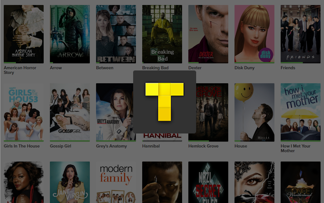 Resenha Tudo: TVSHOW TIME: O MELHOR aplicativo de séries