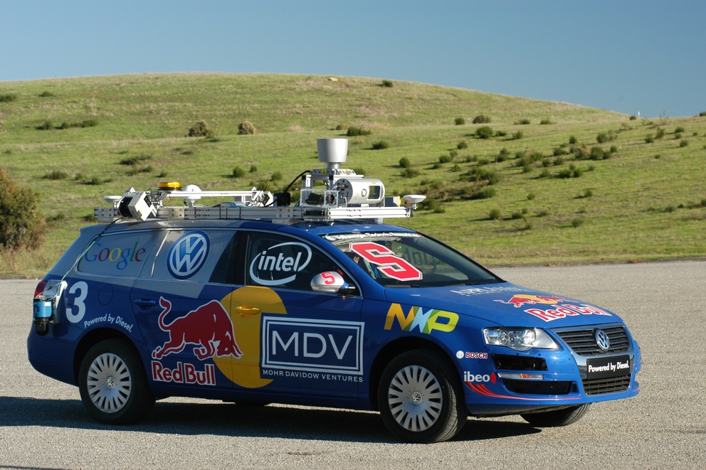 Google Self Driving Car on California Hwy 101 south of San Jose : r/google