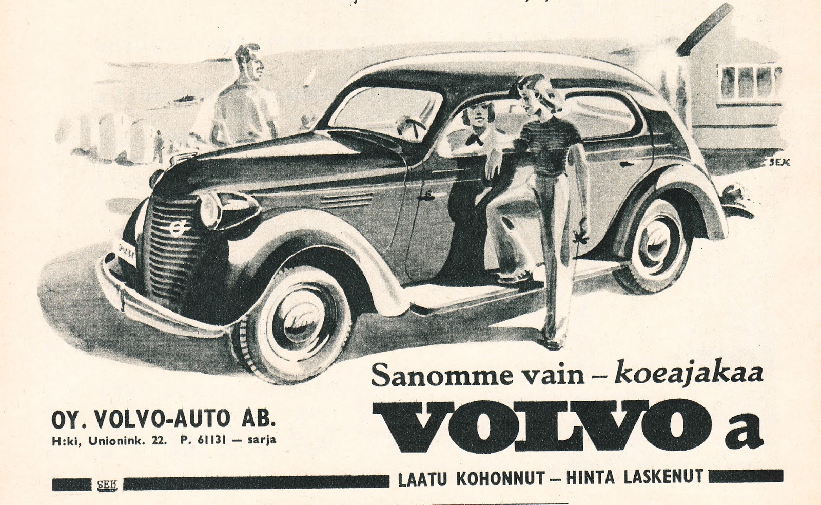 volvo+1939+Volvo+PV53.jpg (1600×984) | Bilar