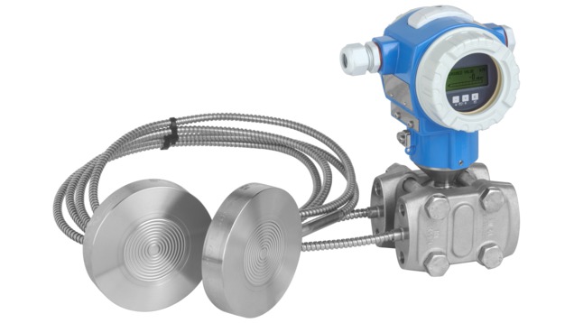 Liquid head pressure devices : Level | About Instrumentation