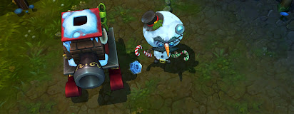 Heimerdinger Visual Rework