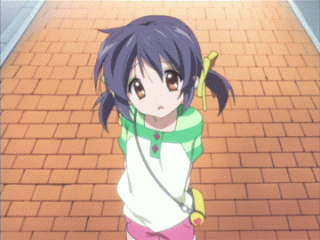 Gifs de Anime pack 3 - Licena Gifs