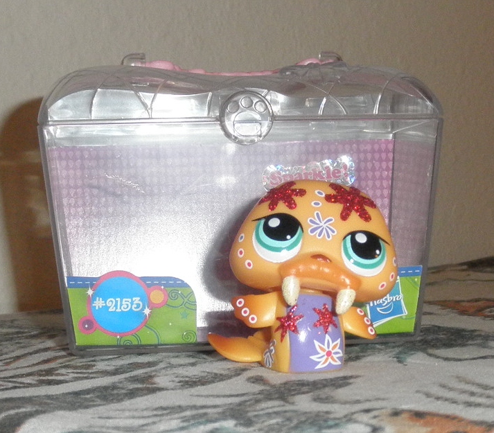 Collectomania: LPS Walrus