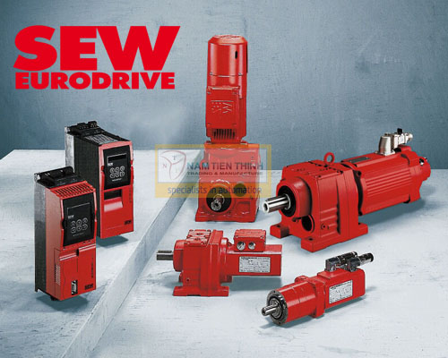 NAM TIẾN THỊNH: Nhà phân phối Sew-Eurodrive chính hãng tại Việt Nam