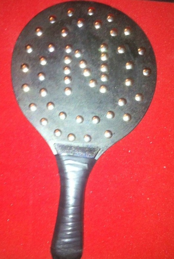 - El Taller de BricoSado -: Brico - Palas