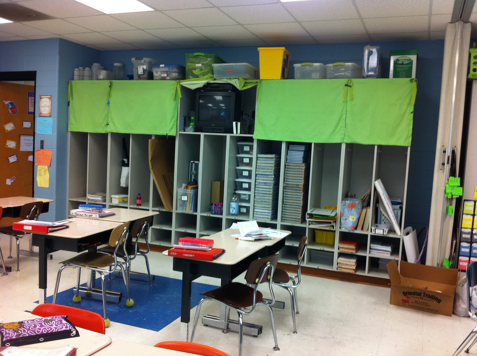 Once Upon A Teaching Blog: Extreme Makeover: Classroom Edition