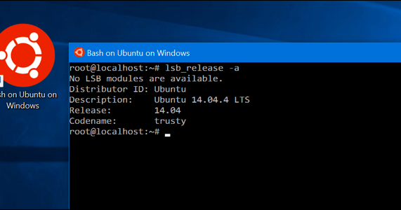 Cara Install Ubuntu Bash Di Windows 10 Build 14316 | sekedartrick