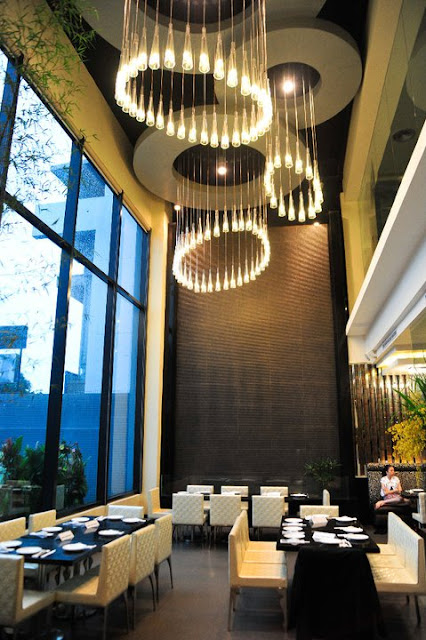 Mom-About-Town: Lugang Cafe Davao: A taste of contemporary Taiwanese ...