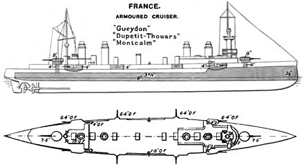 Jim's Wargames Workbench: French Commerce Raiders