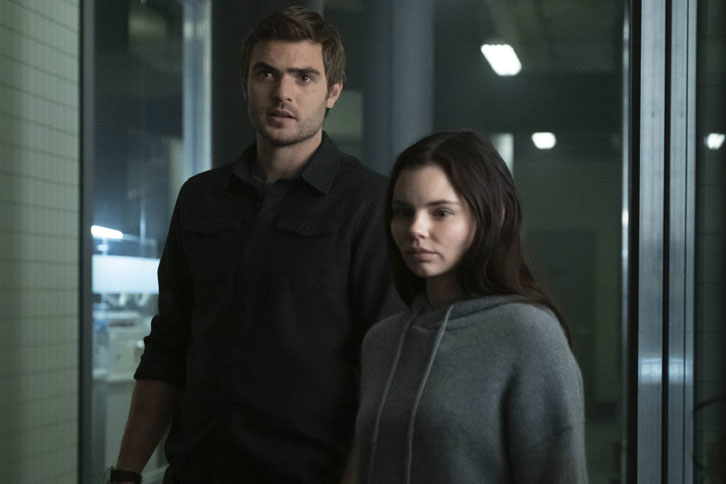 Siren - Episode 2.11 - 2.12 - Promo, Promotional Photos + Synopsis