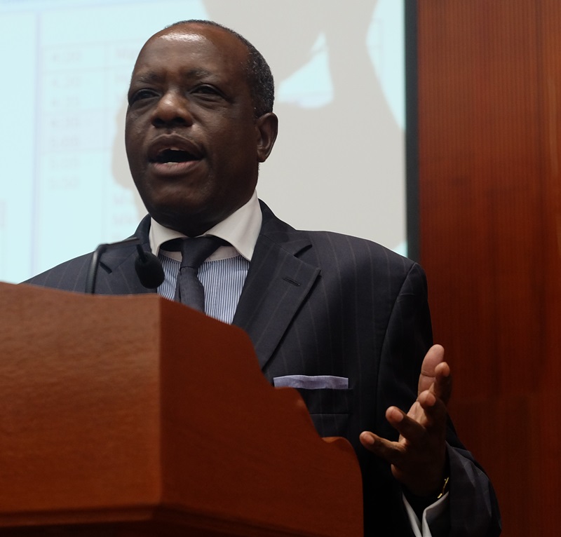 Waziri Sospeter Muhongo Asisitiza Mapinduzi ya Kiuchumi katika Sekta ya ...