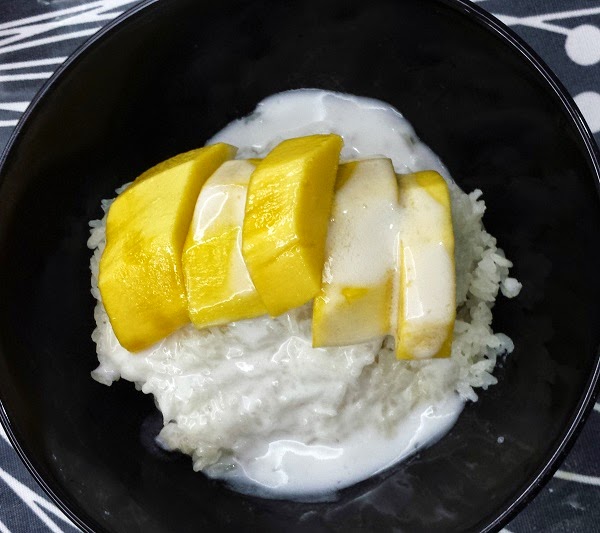 Dari Dapur Kecah: Pulut Pelam