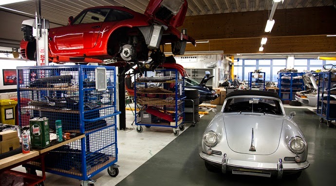 Porsche 911 Club: Chapter 17 Personal Selling and Sales Management