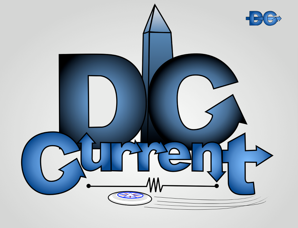 Sludge Output: DC Current Logo Contest