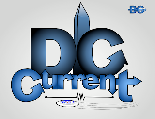 Sludge Output: DC Current Logo Contest