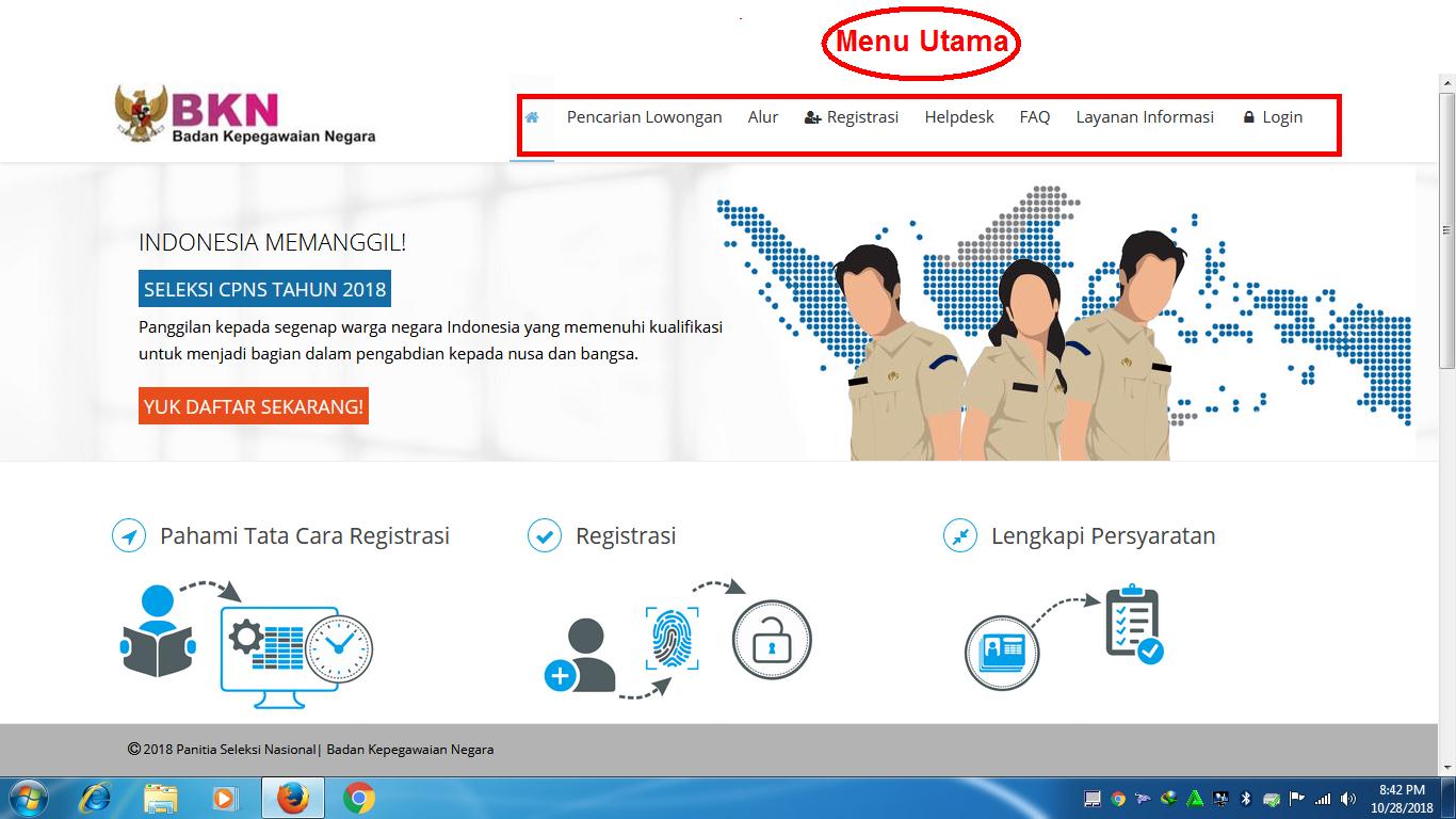 4 Situs atau Website Lowongan Kerja Resmi Milik Pemerintah