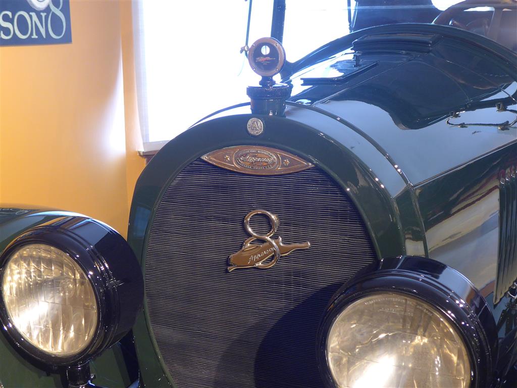 American Auto Emblems: APPERSON