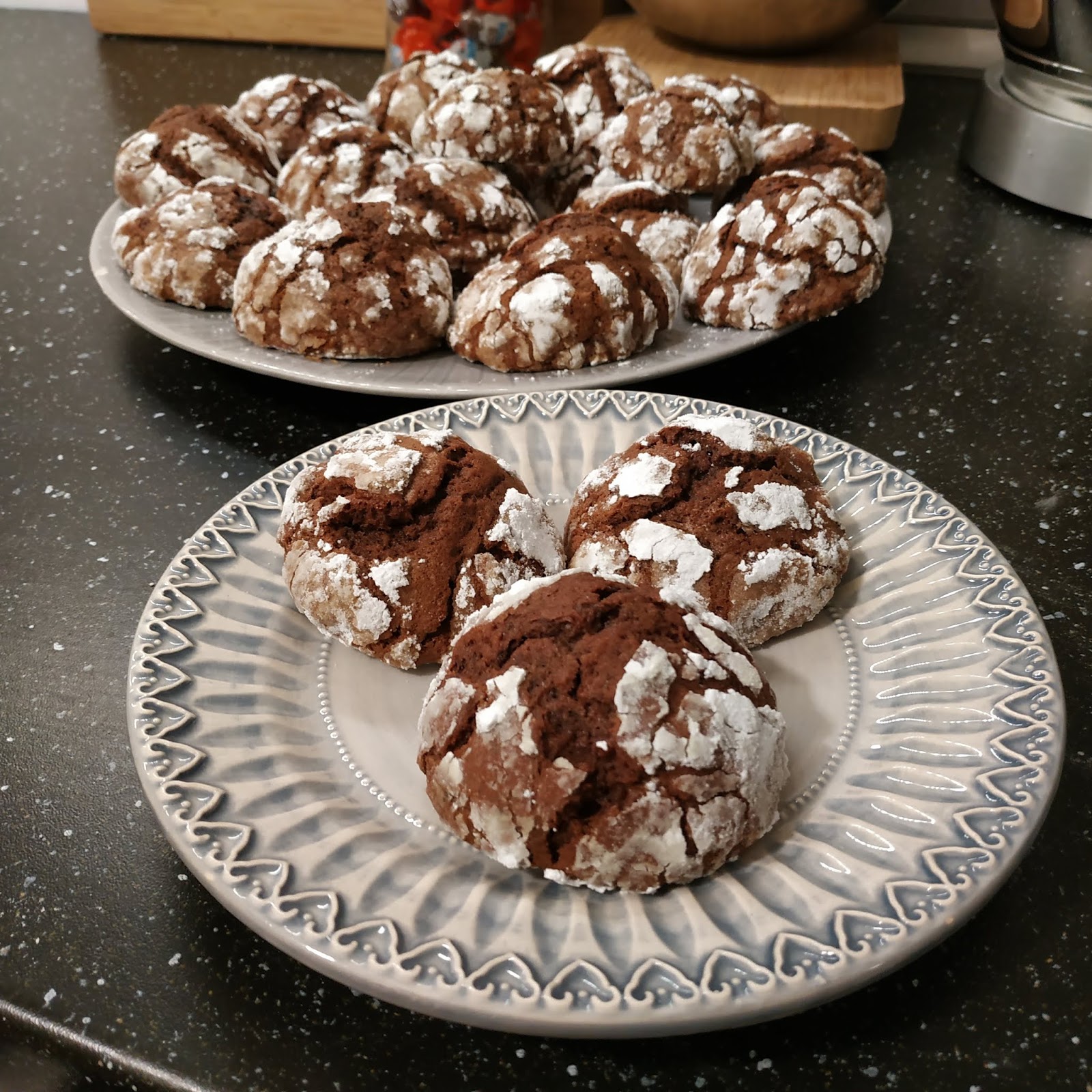 Cringles Chocolat - Orange