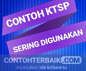 5 Contoh KTSP Sering Digunakan - Smansa Edu