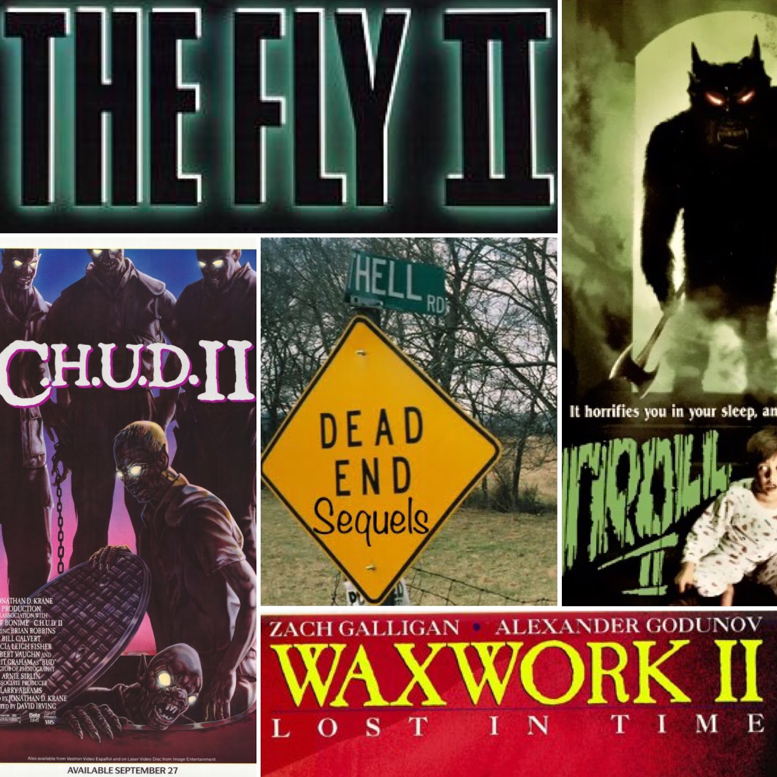 The Midwest Monsters: February 2017