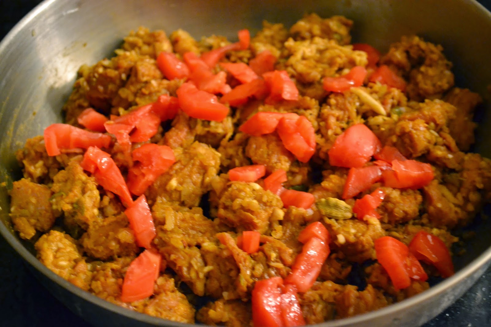 Secret Ingredients: Mutton Biriyani Bombay Style