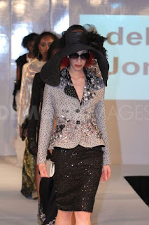 Blog for Beauties : African Fashion Week London - 2012