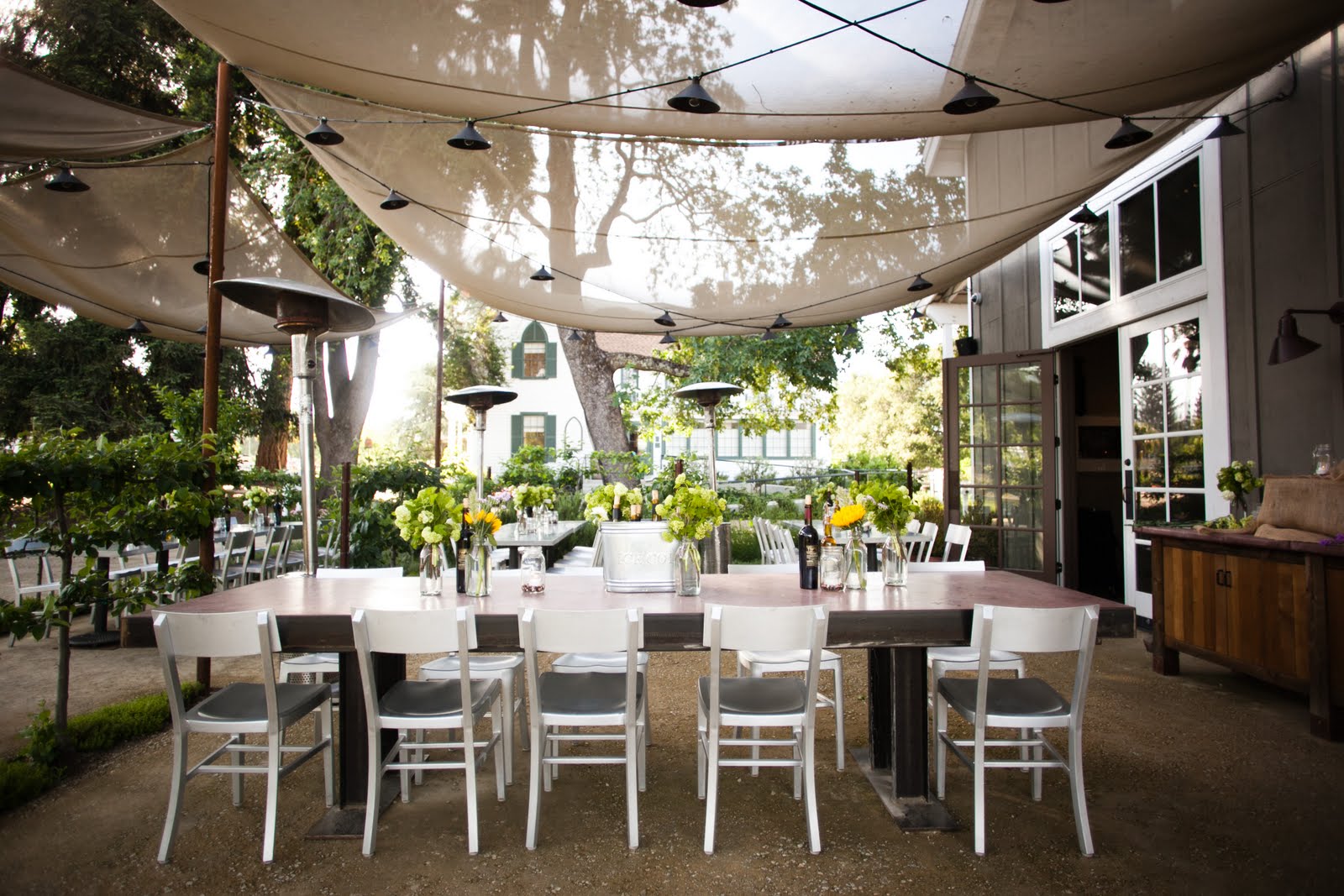 Mrs Peeks Farmhouse: Long Meadow Ranch & Farmstead Resturant in St ...