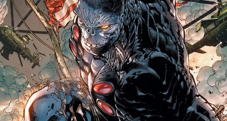 Weird Science DC Comics: Damage #2 Review