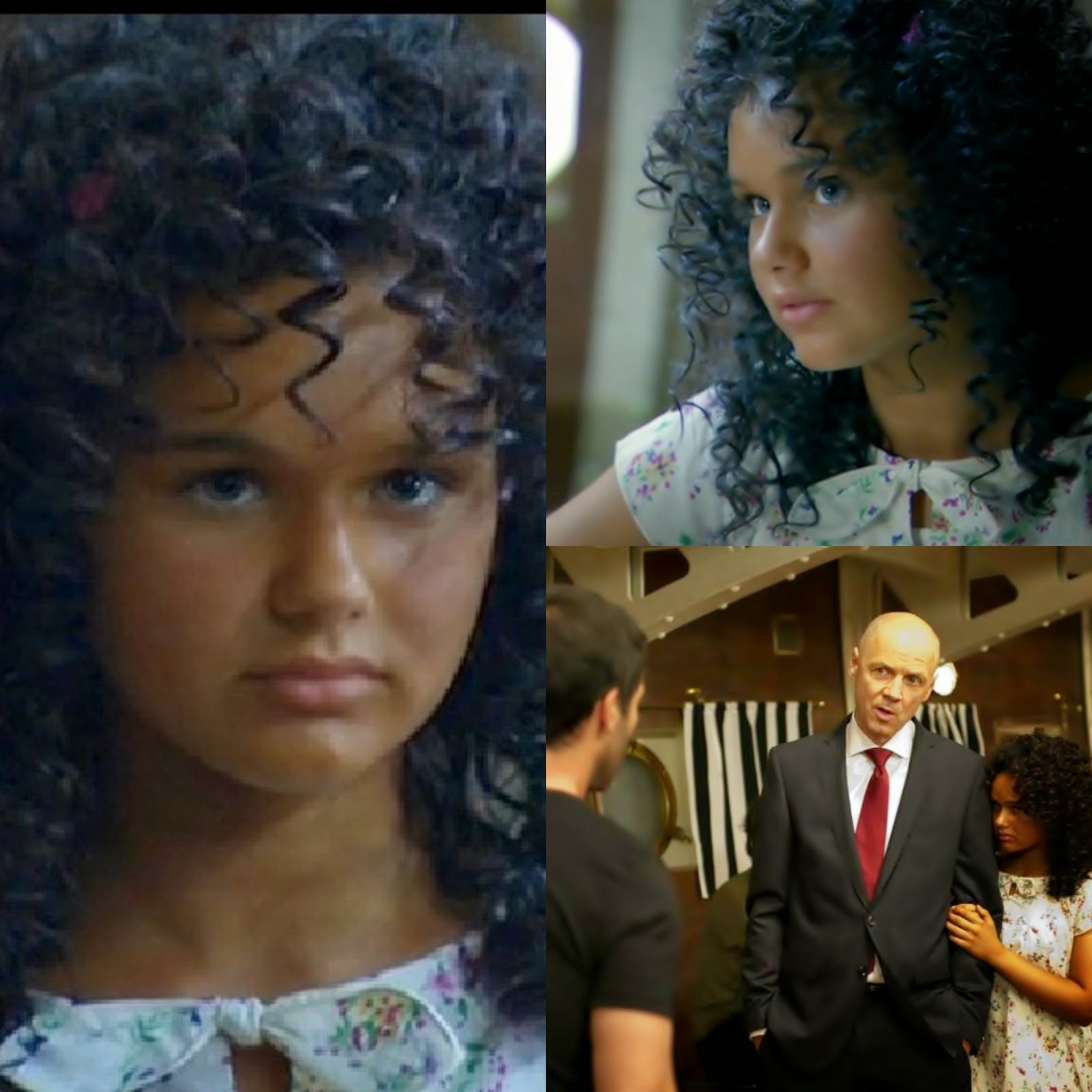 - El Maravilloso Mundo Del Cine -: Entrevista a la actriz Amanda Ferrer