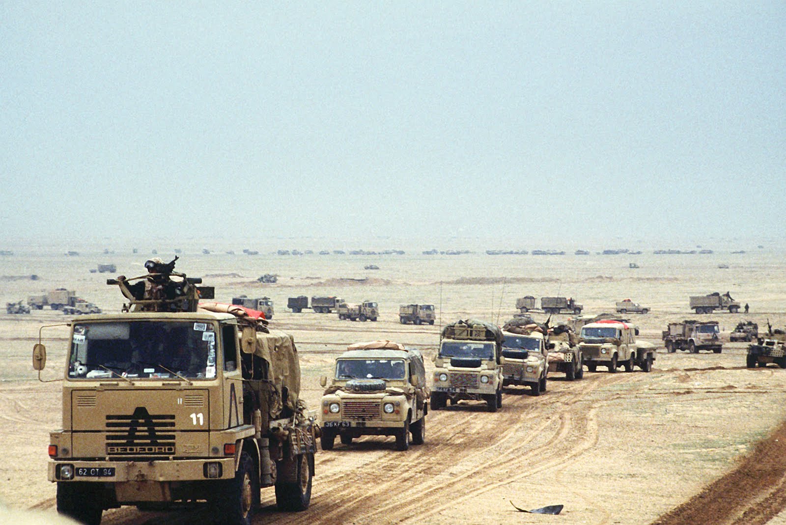 Para sa 90's: The Gulf War: The Major Middle East Conflict of the 90s