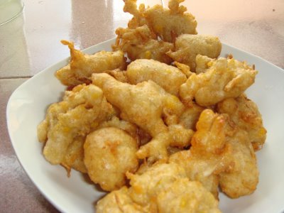 Dear Bella: Rojak mamak