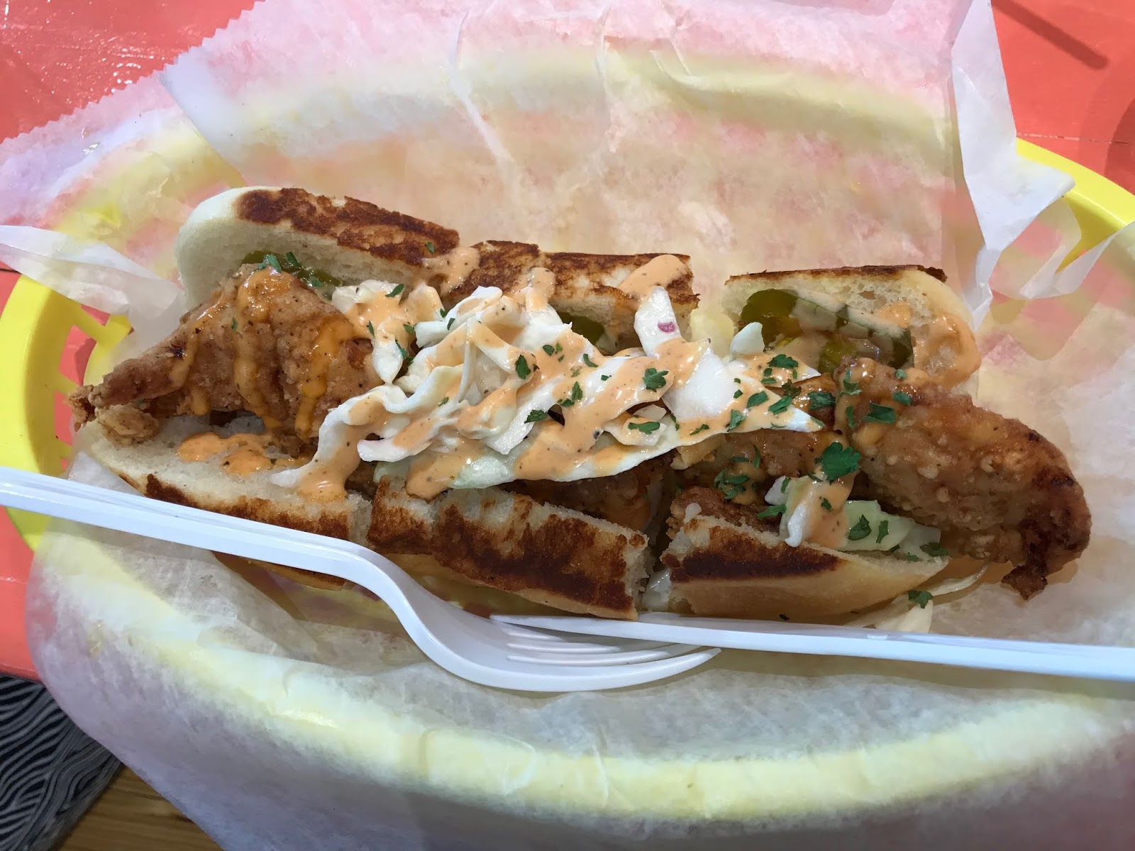 Weird, Wacky and Wild South: Dat Dog is Dat Delicious!