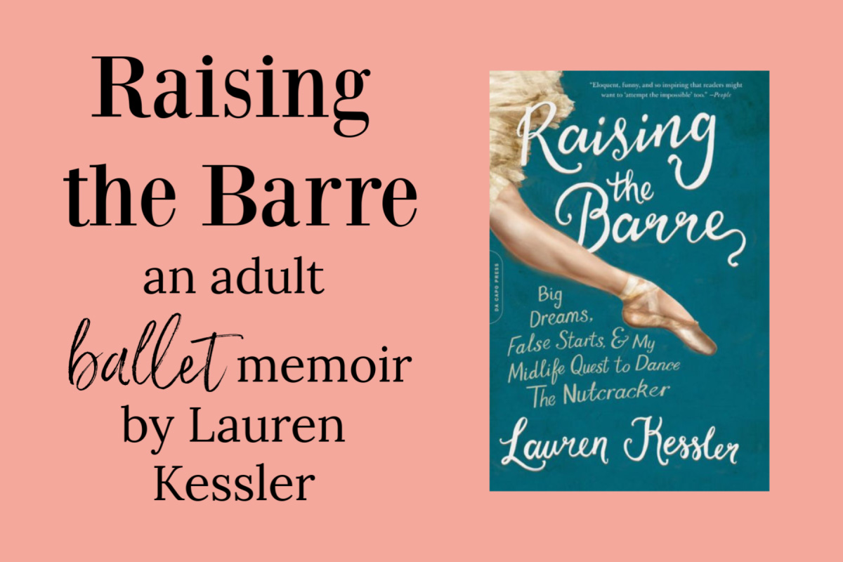 3 Books Every Adult Ballet Dancer Should Read - Wonder of Ballet