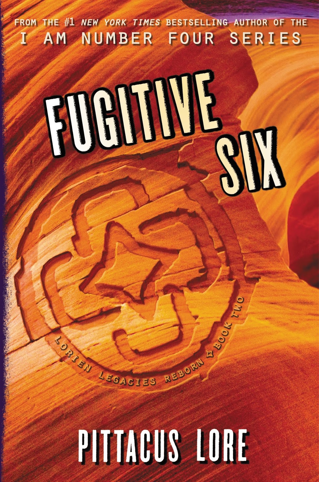 'Fugitive Six' Continues Pittacus Lore's Lorien Legacies Reborn Series ...