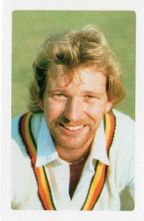 Balanced Sports: My Favourite Cricketer: Paul Allott, by Jonathon Howcroft