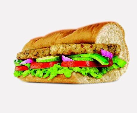 Top 10 Subway Foods ~ Total Stylish